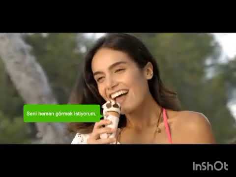 Tarkan - Filli Boya Reklamı (2015) & Yalın - Cornetto Reklamı (2014 & 2015) 