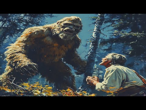 Survival Man's Sasquatch Odyssey: Bigfoot Researcher's Personal Encounters