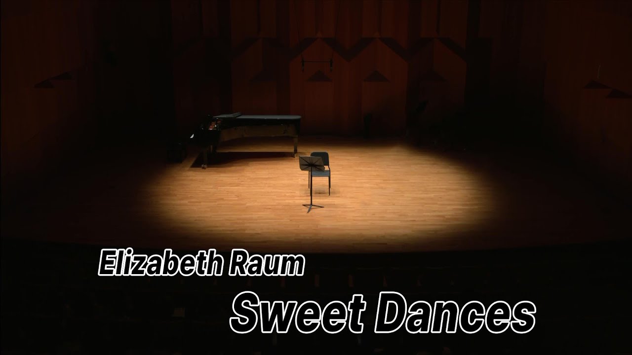 Sweet Dances for solo tuba by Elizabeth Raum - I. Blew Tango & II. Dot ...
