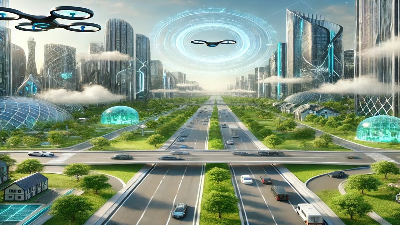 NANO-CITIES OF THE FUTURE: HOW THE WORLD WILL TRANSFORM BY 2050 - YouTube