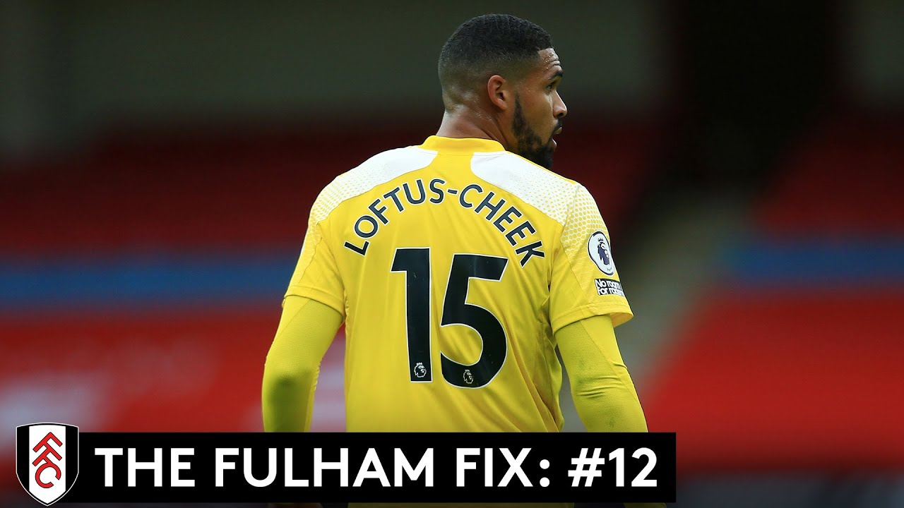 The Fulham Fix: Episode 12 - Ruben Loftus-Cheek - YouTube