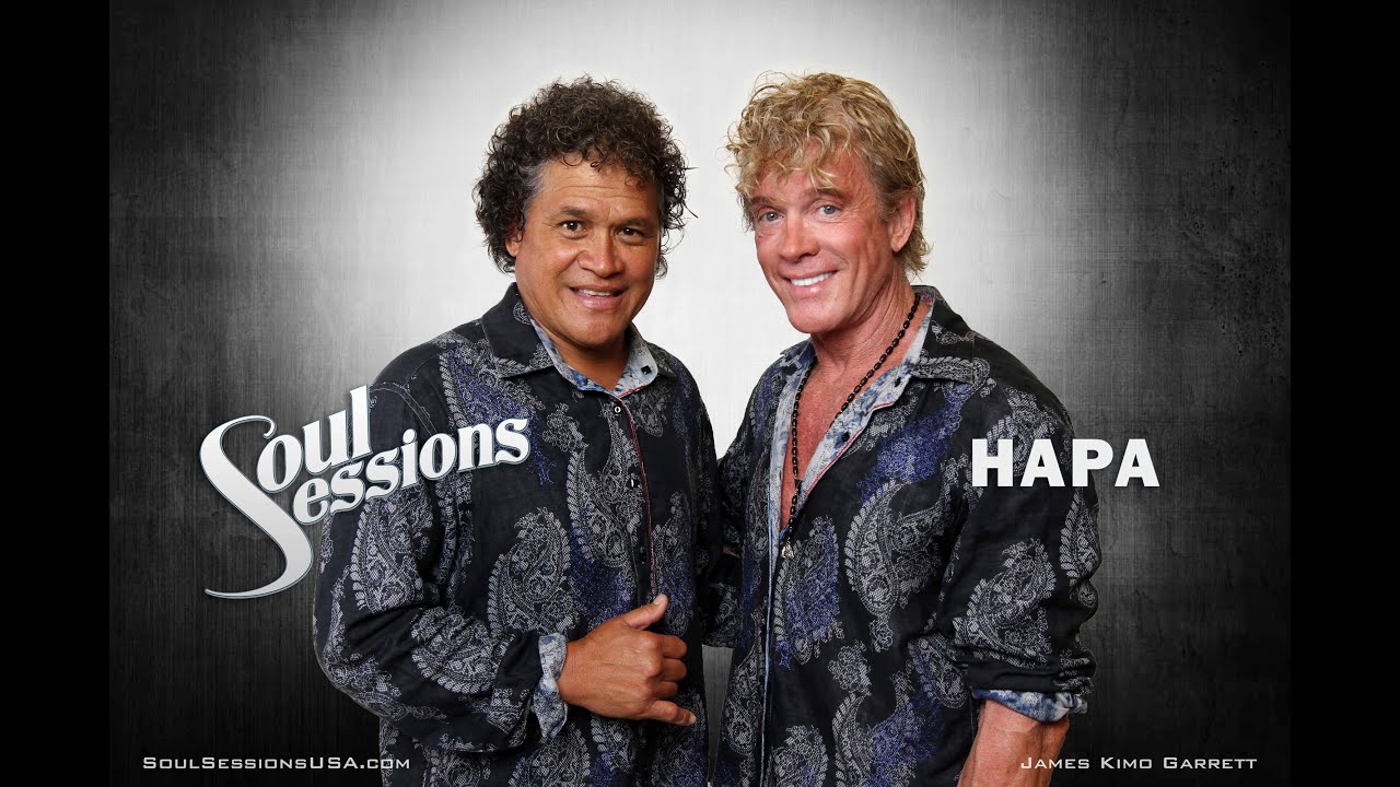 Hapa (Feat. Barry Flanagan) - Pahinui Aloha | Soul Sessions USA - YouTube