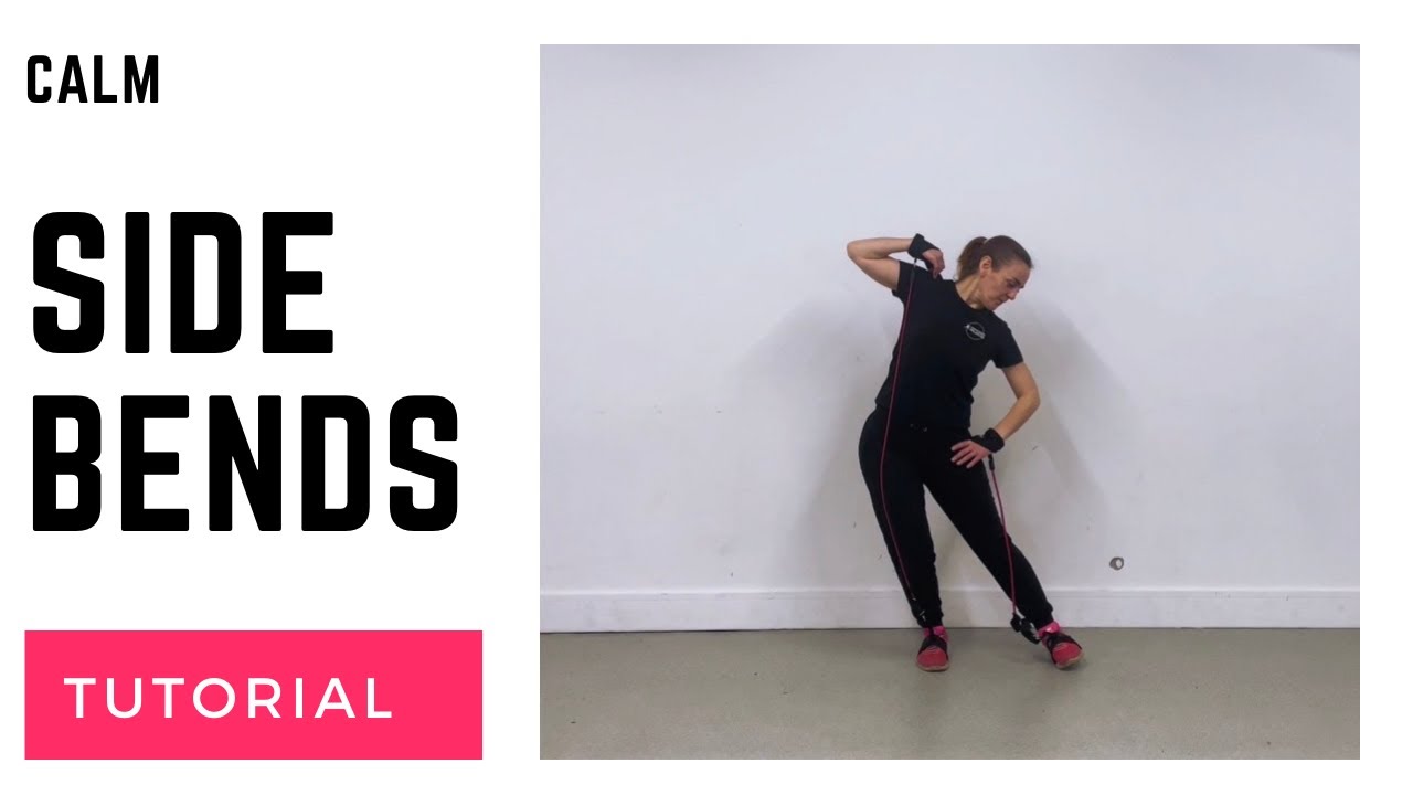 Resistance Pilatchi Calm - Side Bends. Tai Chi Pilates and Rehab ...