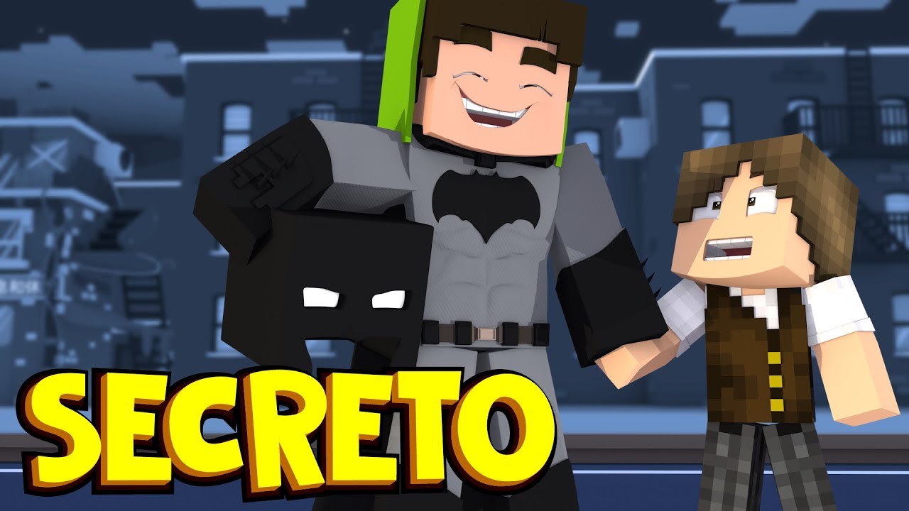 O SUPER PRESENTE DO JAZZGHOST - MINECRAFT LENDÁRIO ♥ - YouTube