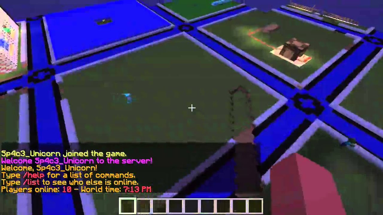 Lemoncraft Minecraft