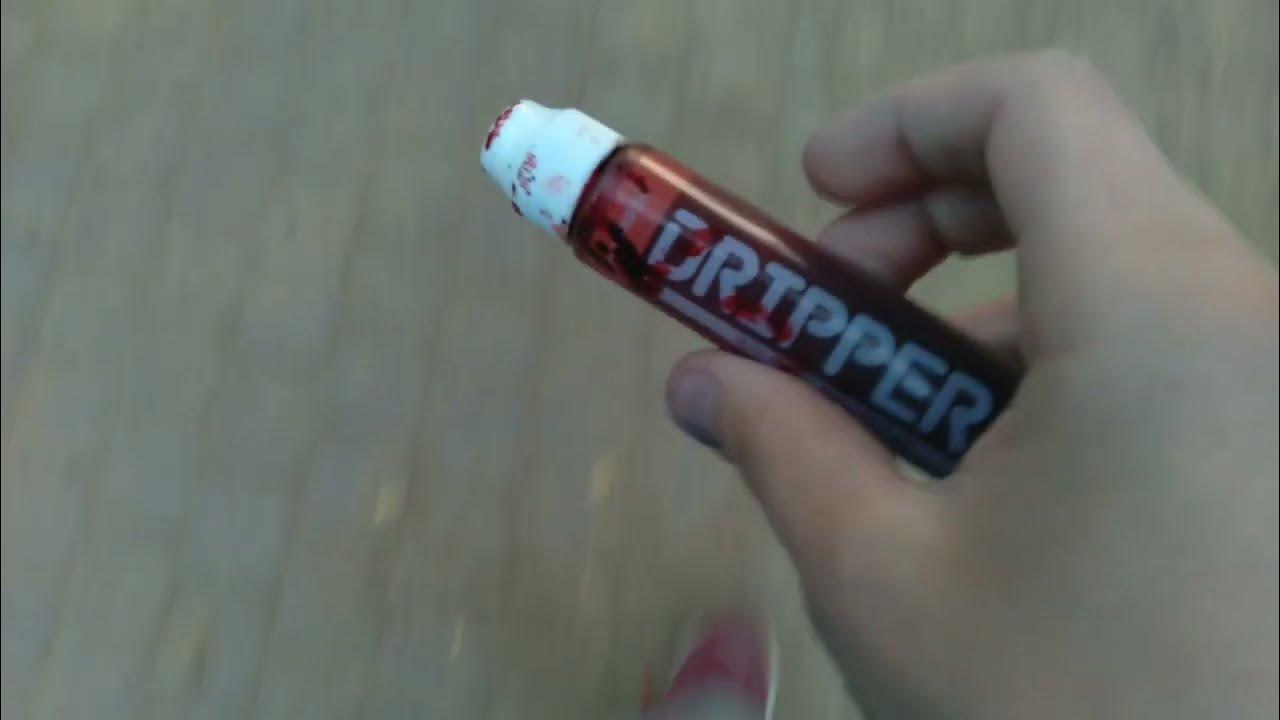 Обзор на сквизер Dope Dripper 10мм + Стикербоминг - YouTube