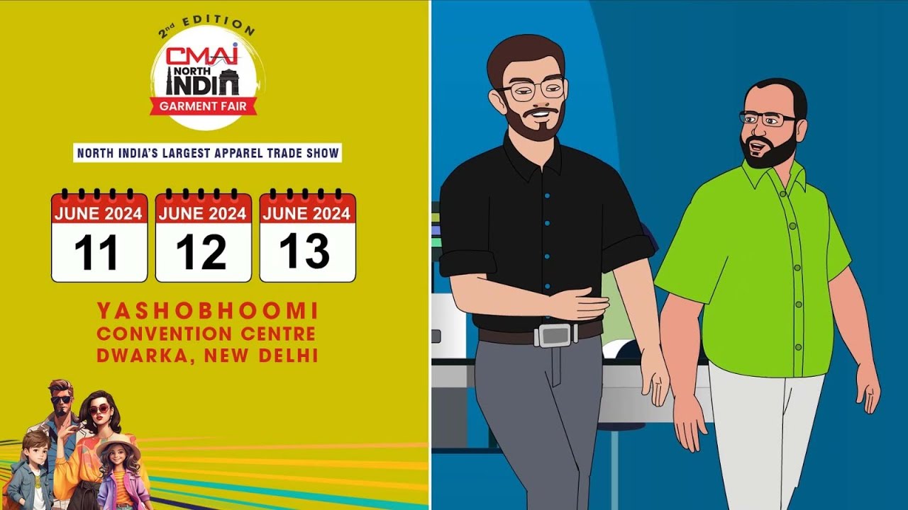 HEAR IT FROM ASHOK BHAI AND KANTI BHAI ON WHY TO PARTICIPATE IN NORTH ...