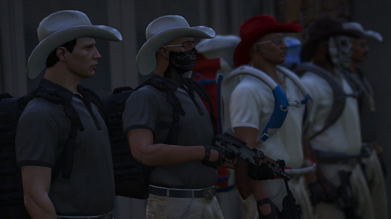 Le rêve du Cartel de Sinaloa... UnityRP - YouTube