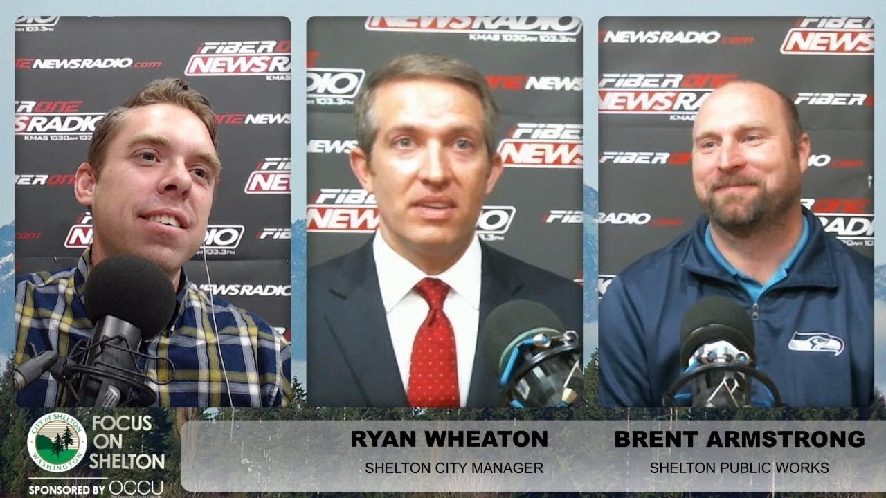 Brent Armstrong and Ryan Wheaton Focus On Shelton - 11/02/17 - YouTube