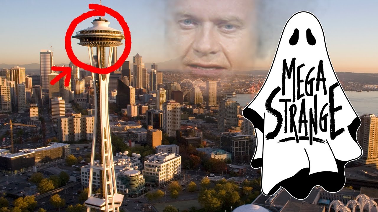Hunting Ghosts & UFOs in Seattle : Mega Strange #8 - YouTube