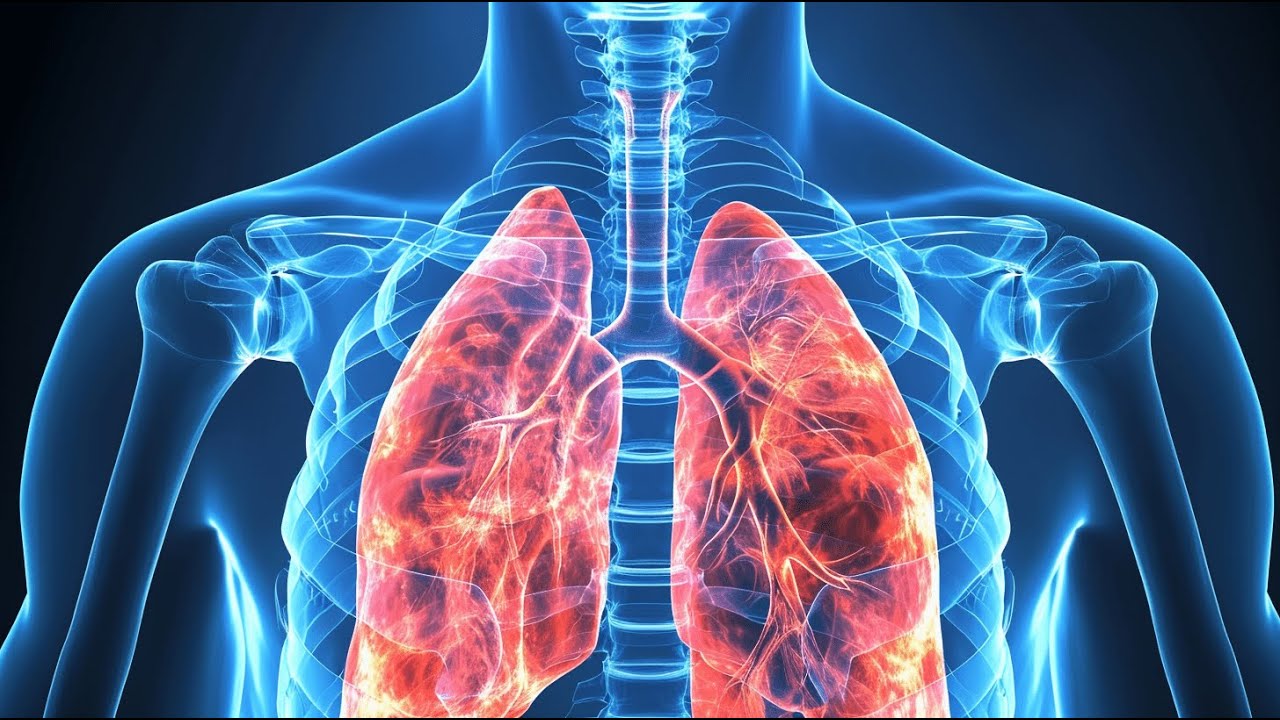 What Purpose Does The Cardiac Notch Of The Lung Serve? - YouTube