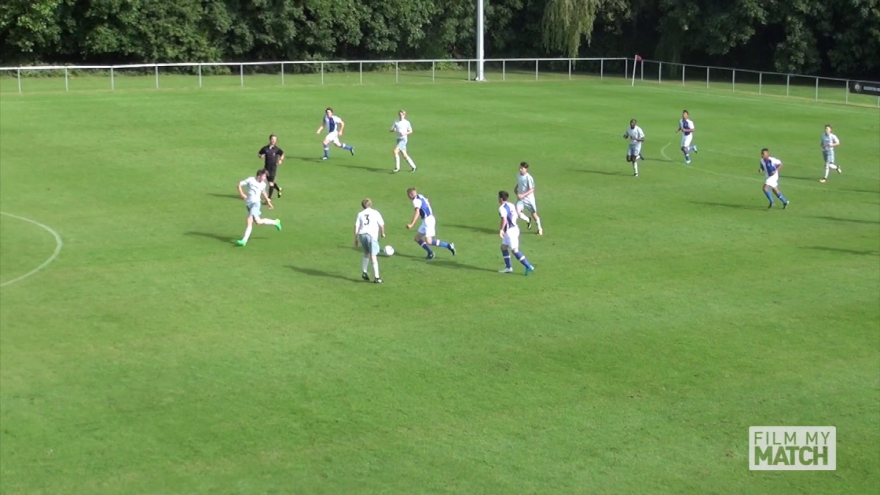 Youdan Trophy | Day 1 | U16 Goals Of The Day | 31st July 2017 - YouTube