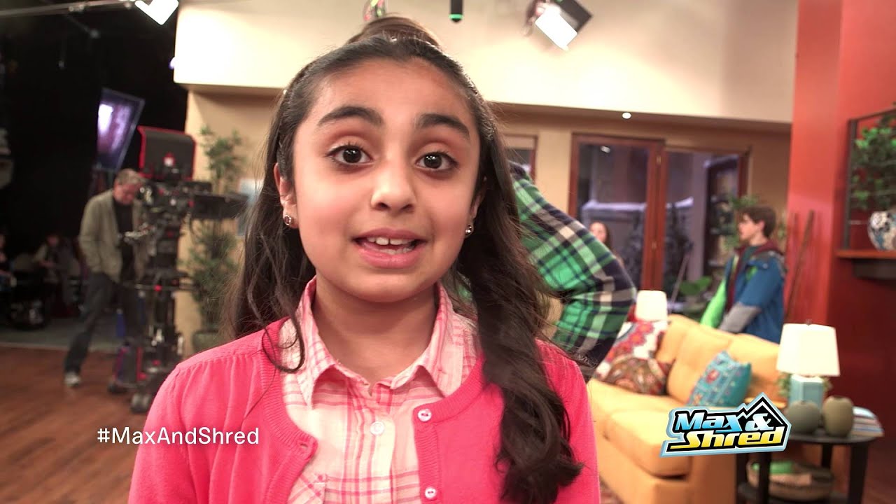 Max And Shred