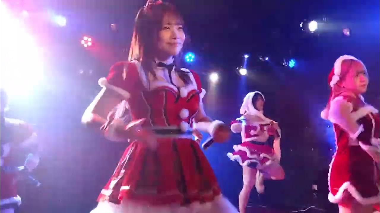 IQ99 新宿SAMURAI 2024年12月25日 - YouTube