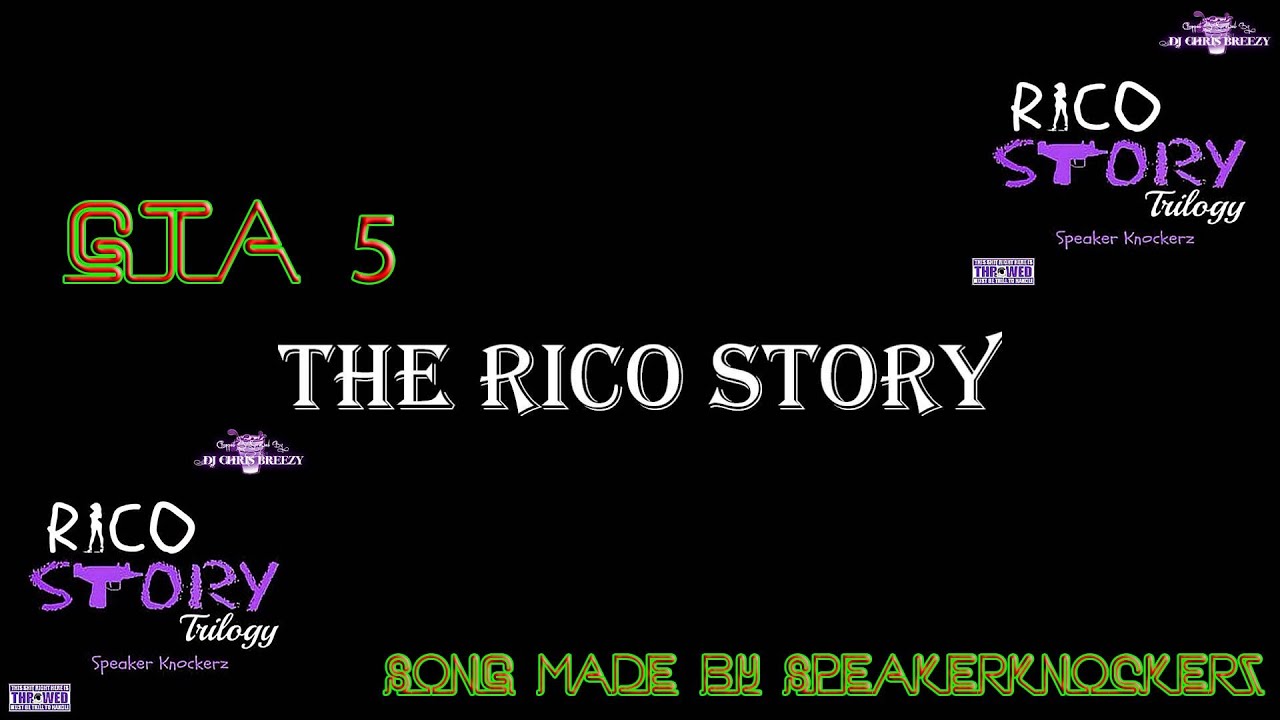 Rico Story Part 1 - YouTube