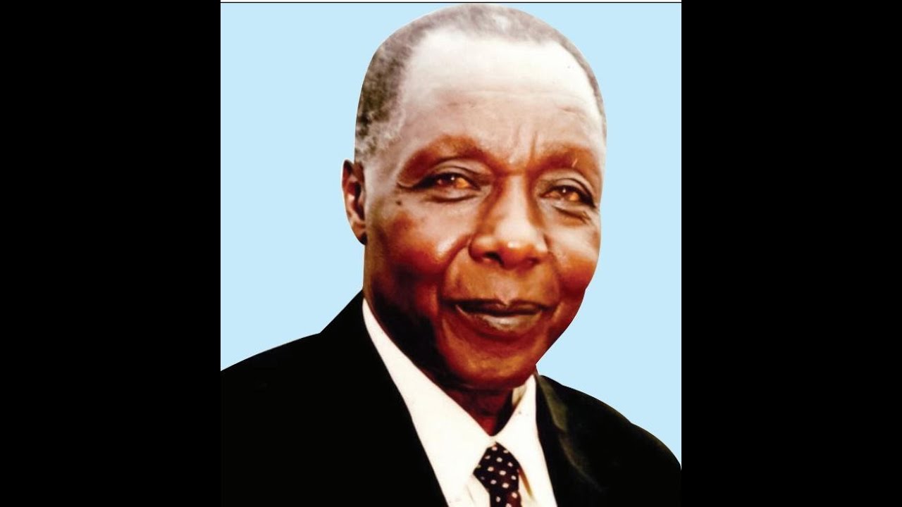 CELEBRATING THE LEGACY OF LIFE ERICK CHEPKWONY AENGWO - YouTube