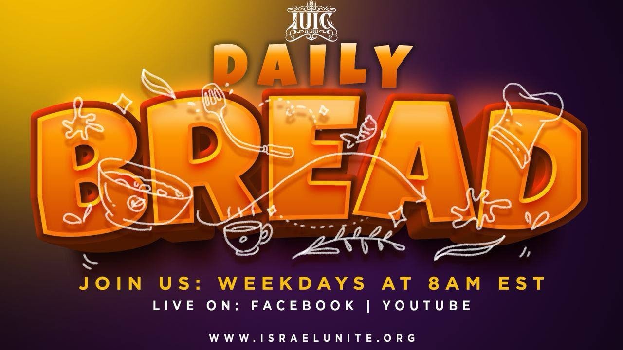 #IUIC | Our Daily Bread: Sticks And Stones - YouTube