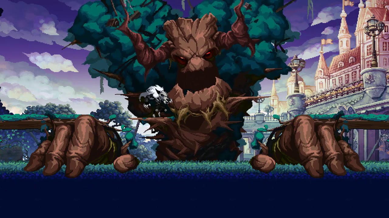 Skul : The Hero Slayer - first clear - YouTube