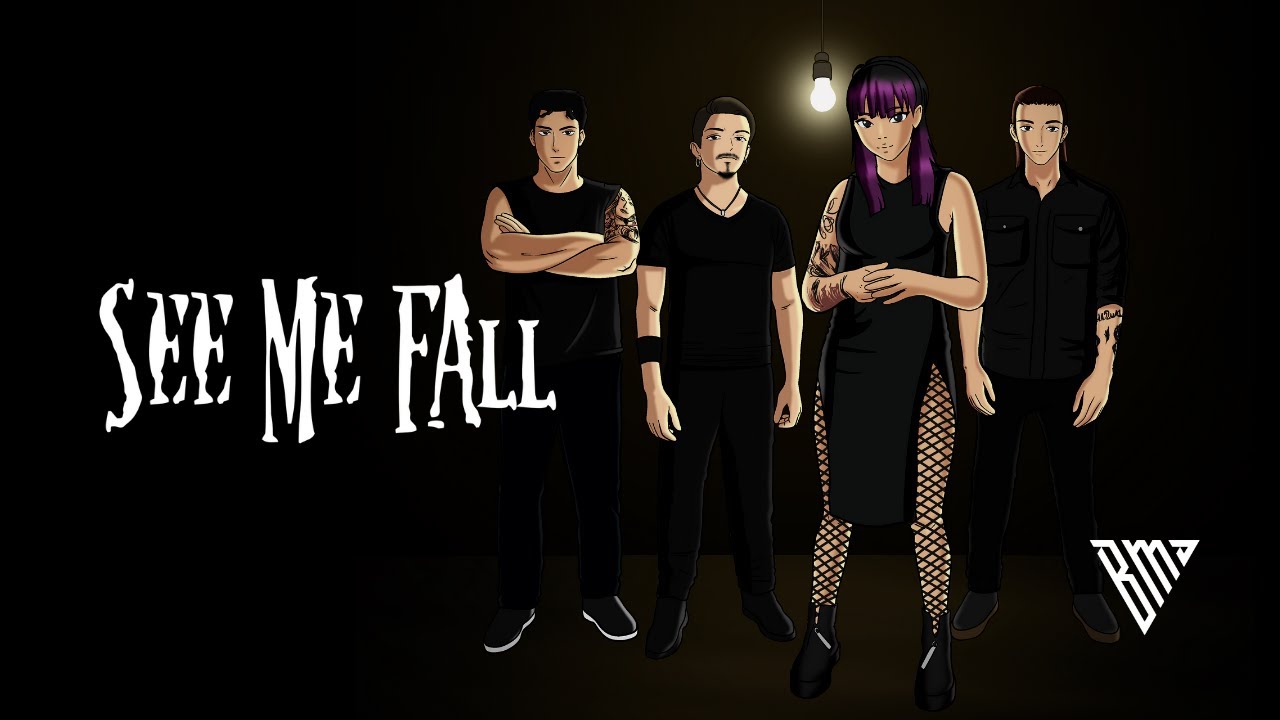 BREAK ME DOWN - SEE ME FALL [AMV] - YouTube