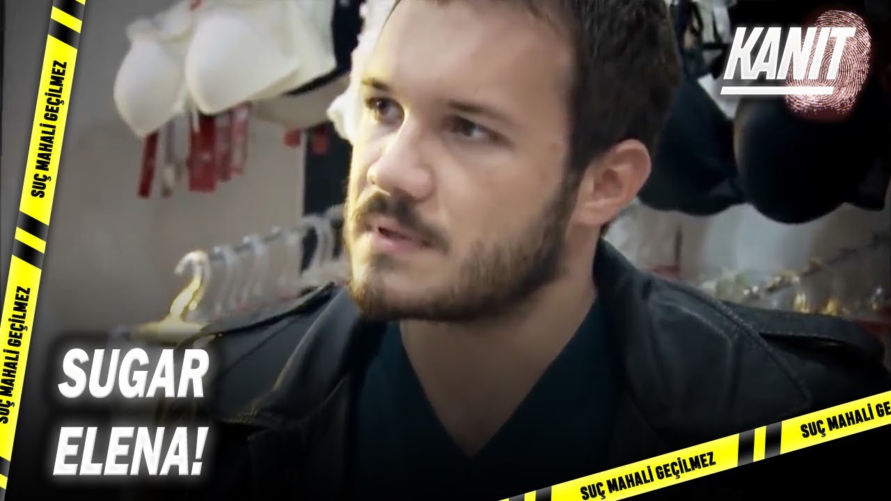 Selim, Elena'nın İç Çamaşırından Kimliğine Ulaştı! - Kanıt Özel Klip ...