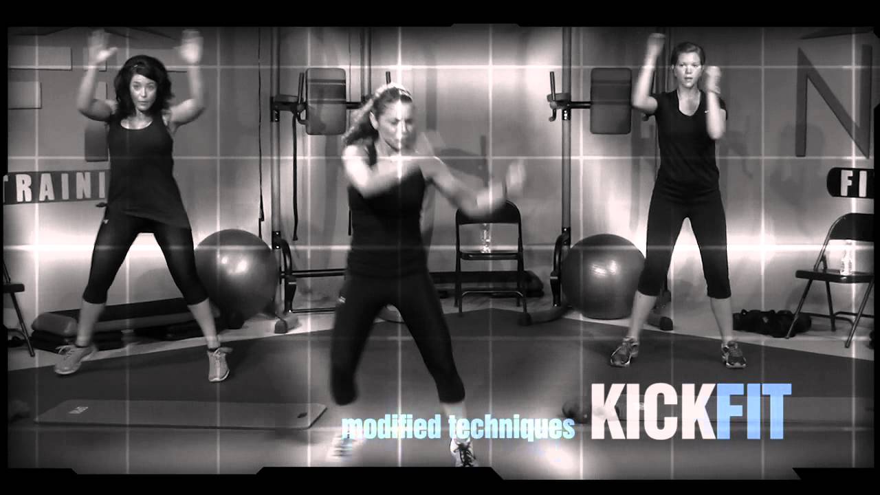 KickFit Is Here - YouTube
