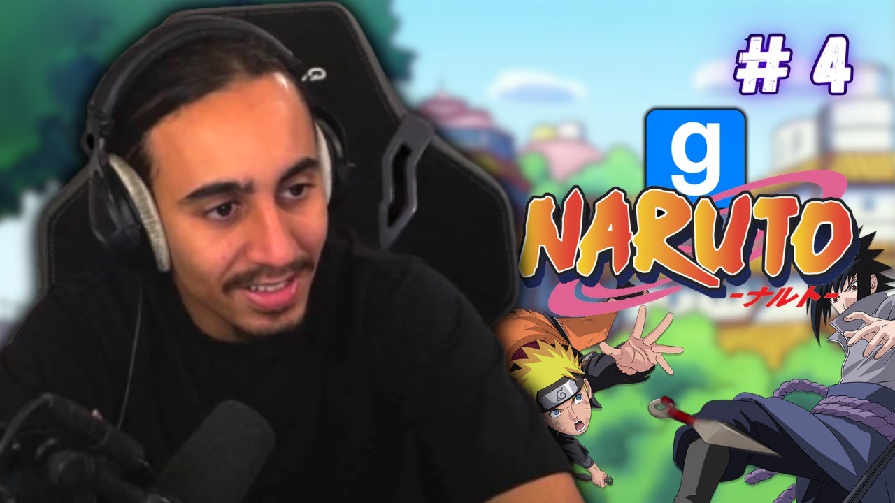 EIKICHI TAMATA PASSE LE BAC - #4 NARUTO RP GARRY'S MOD - YouTube