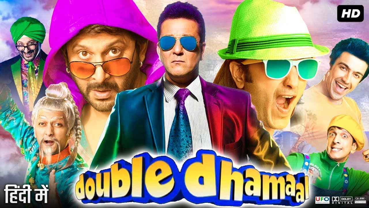 Double Dhamaal Full Movie In Hindi | Sanjay Dutt | Riteish Deshmukh ...