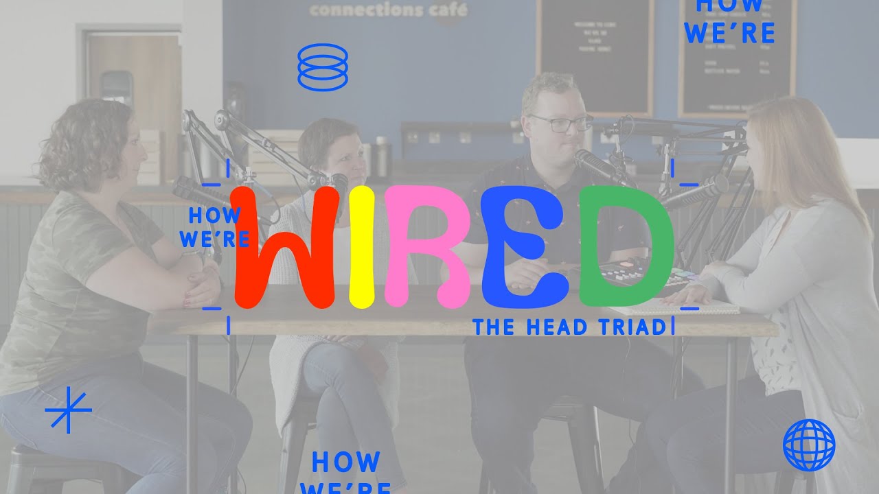 Enneagram: The Head Triad | How We're Wired - YouTube