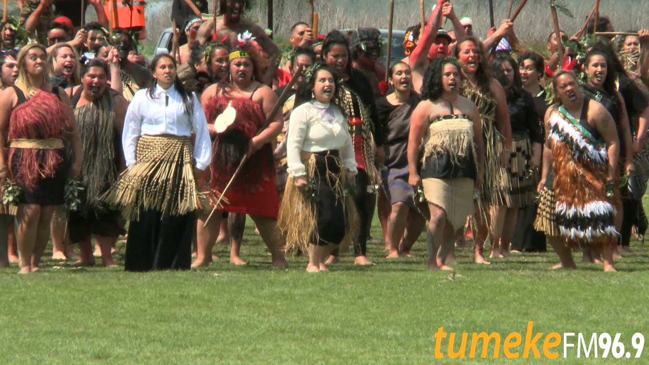 Te Tarata 150yrs Ra Maumahara - YouTube