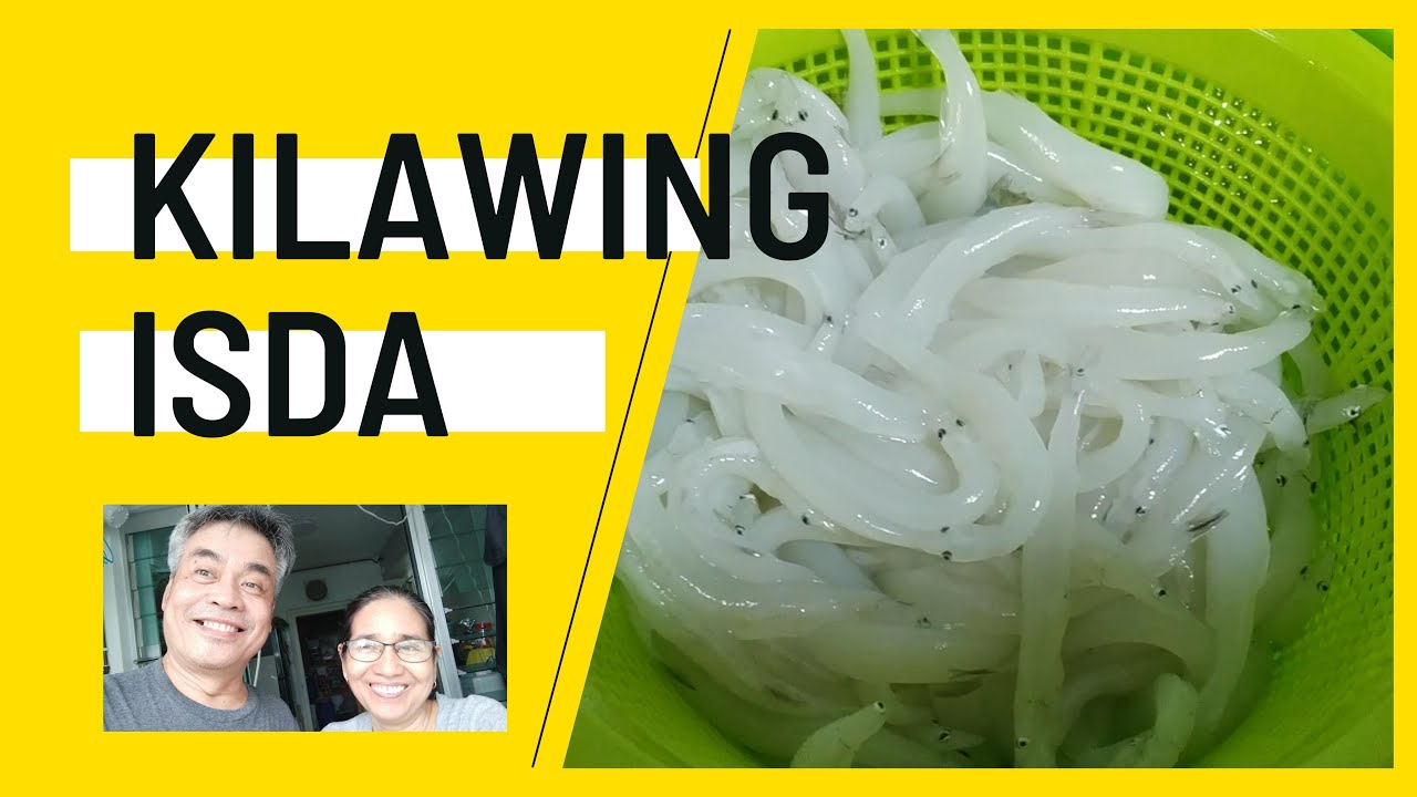 KILAWING ISDA - YouTube