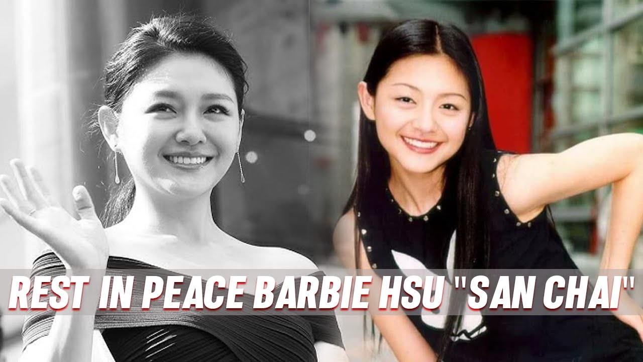 Barbie Hsu Aka "Sanchai" PUMANAW sa Edad na 48! CAUSE OF DEATH Full ...