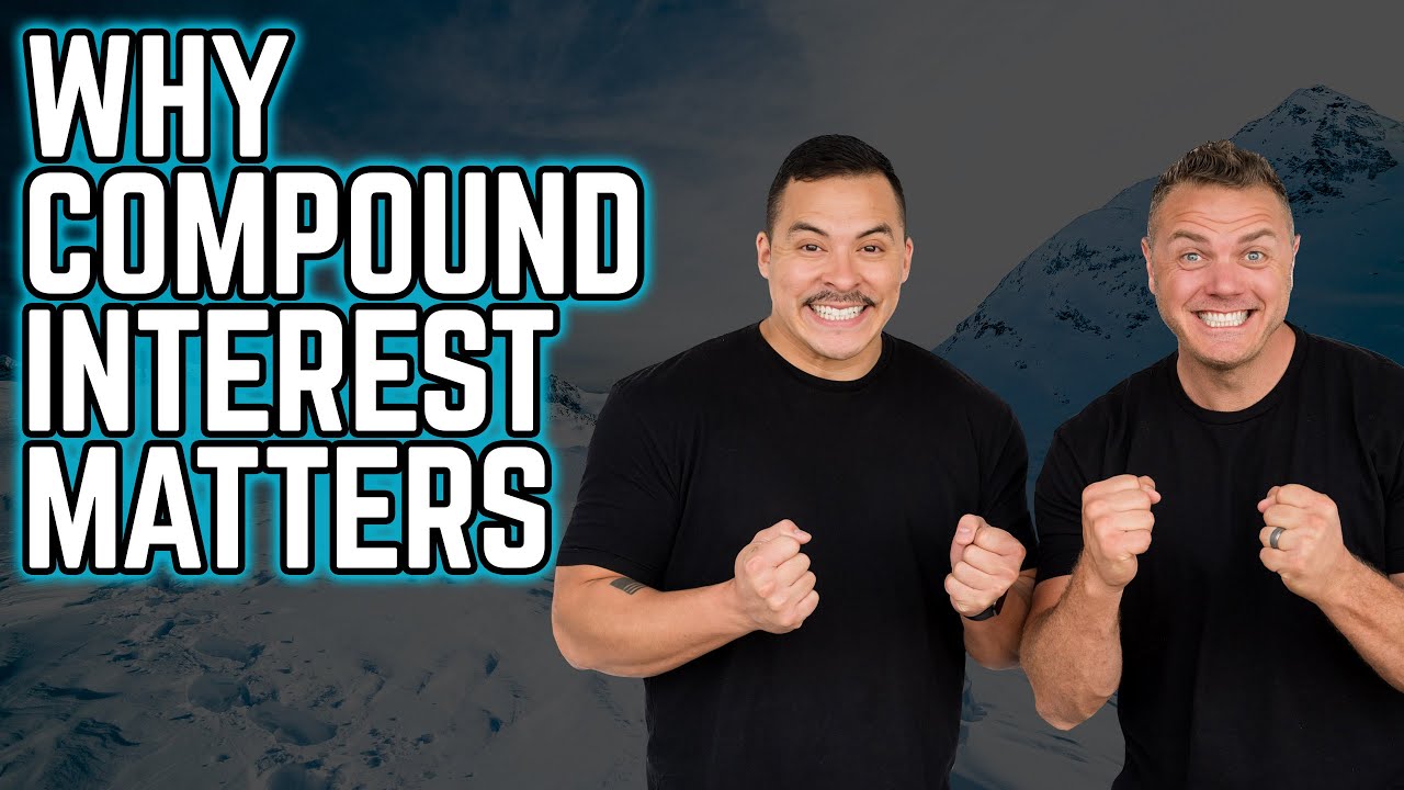 How To Become A Millionaire | Compound Interest - YouTube