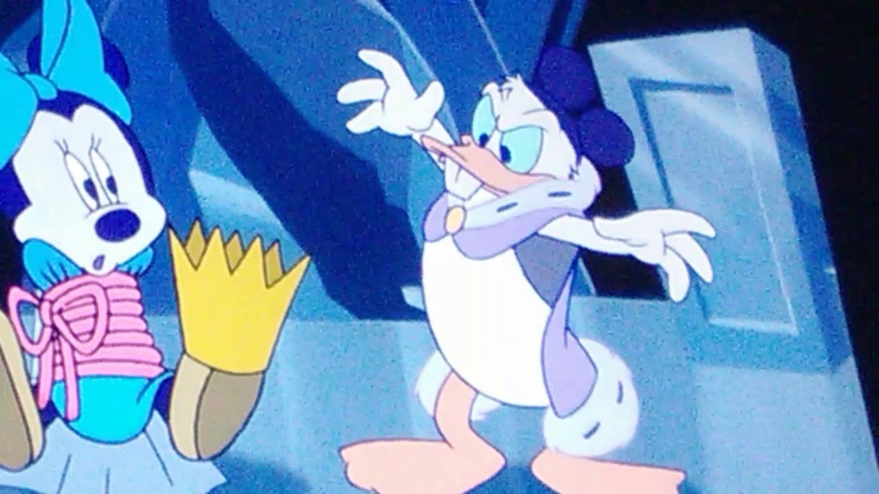 Mickey Mouse The Movie nutcracker the last scene - YouTube