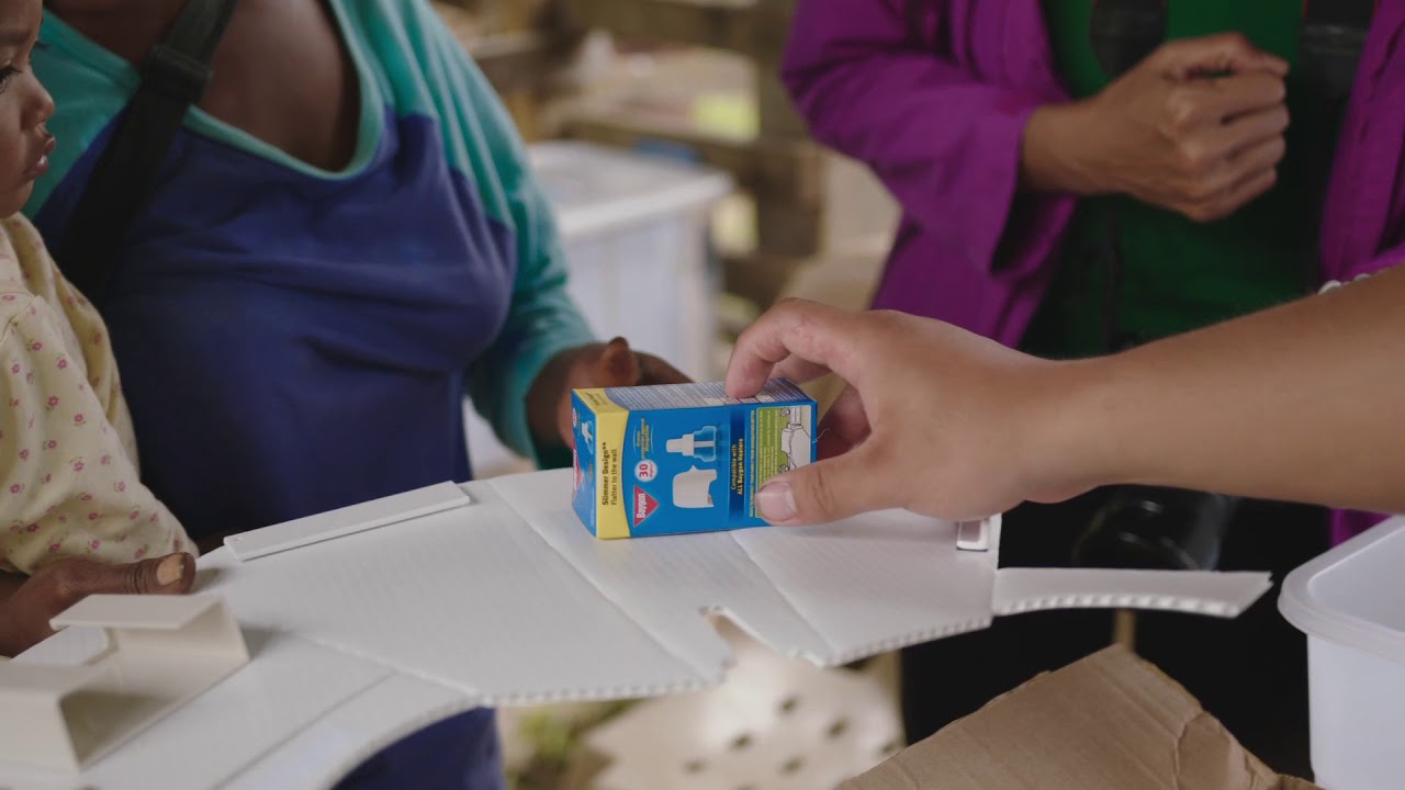 Baygon “Light for Hope” Initiative in the Philippines - YouTube