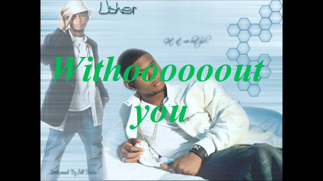 David Guetta Feat Usher - Without you Lyrics HD - YouTube