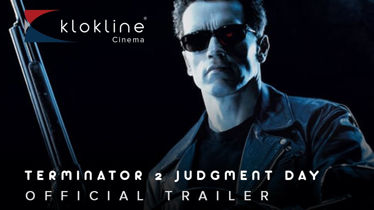 1991 Terminator 2 Judgment Day Official Trailer 1 Carolco Pictures ...