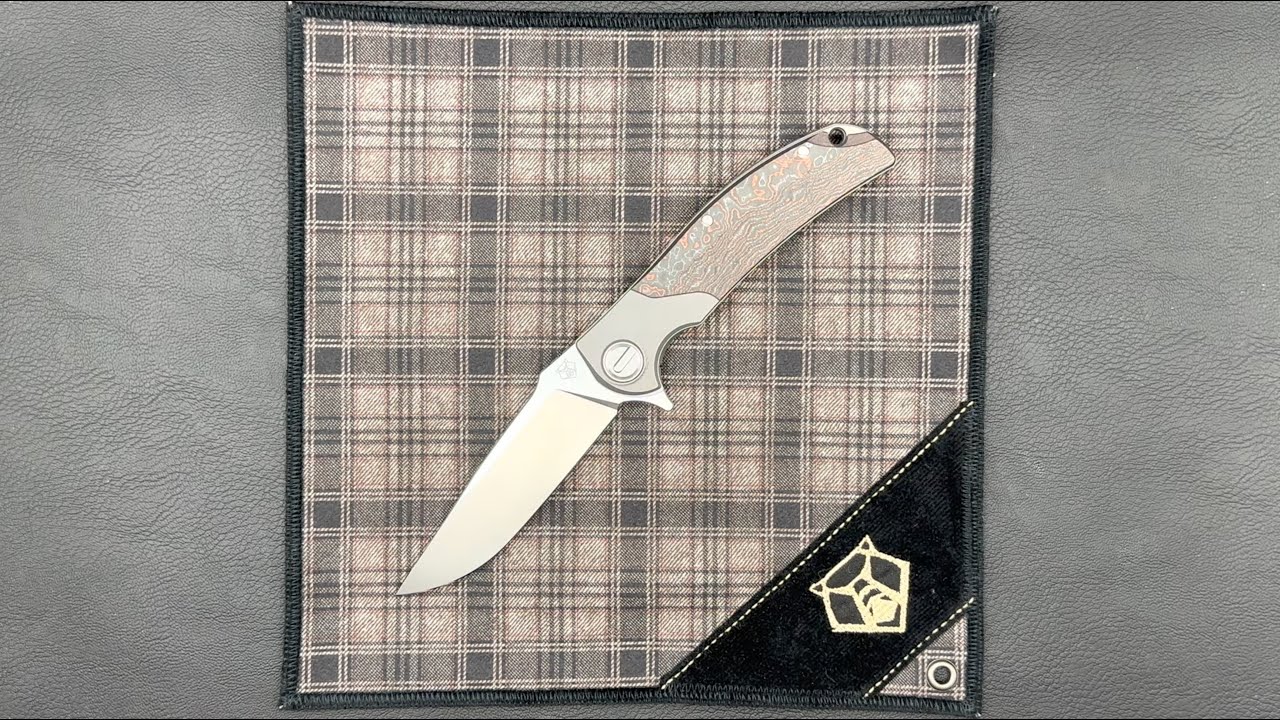 Knife Notes - RQ36 - YouTube