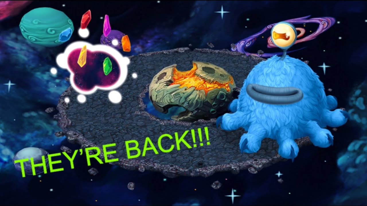 The Return Of The Prismatic Toe Jammers - YouTube