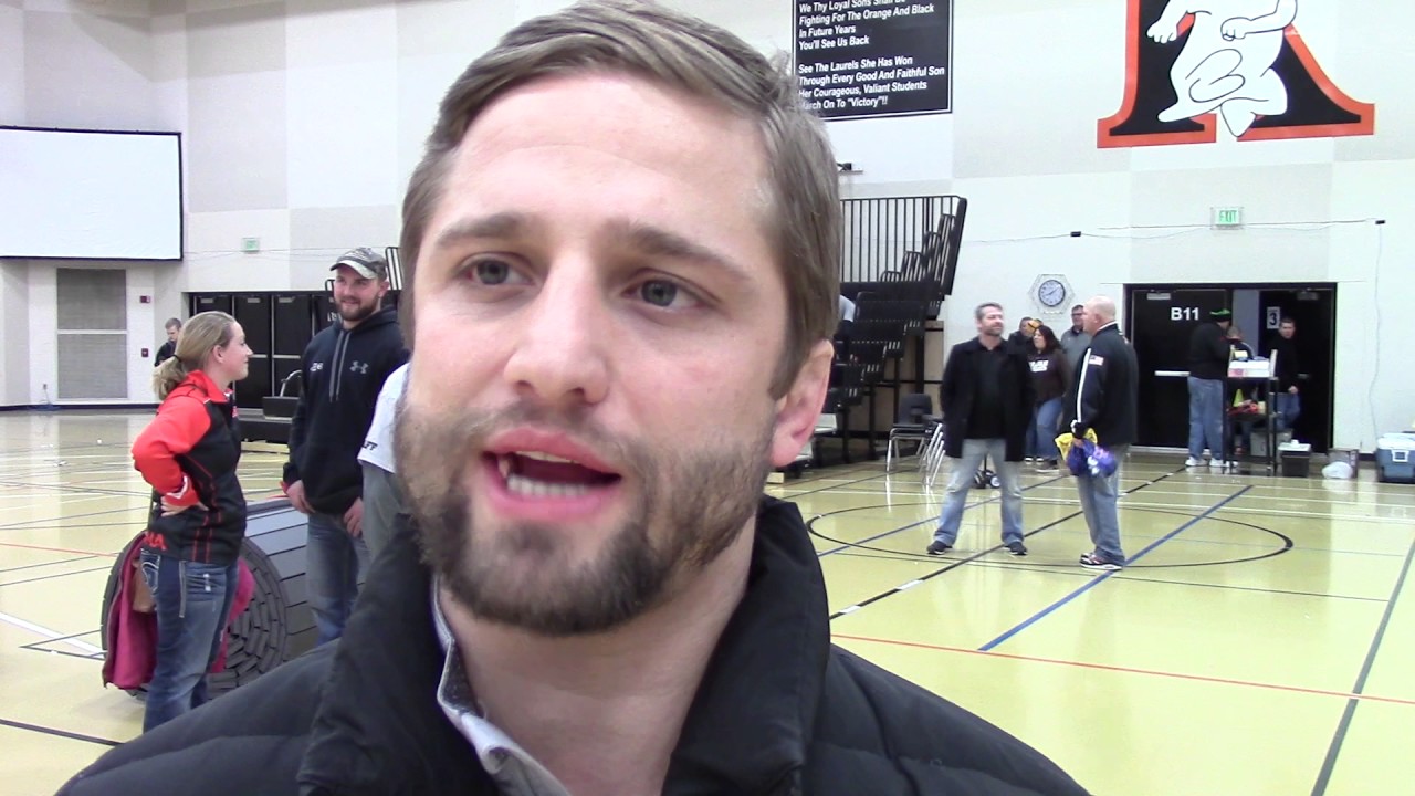 Alex Tsirtsis on Mt. Carmel's runner-up finish at the Cheesehead - YouTube