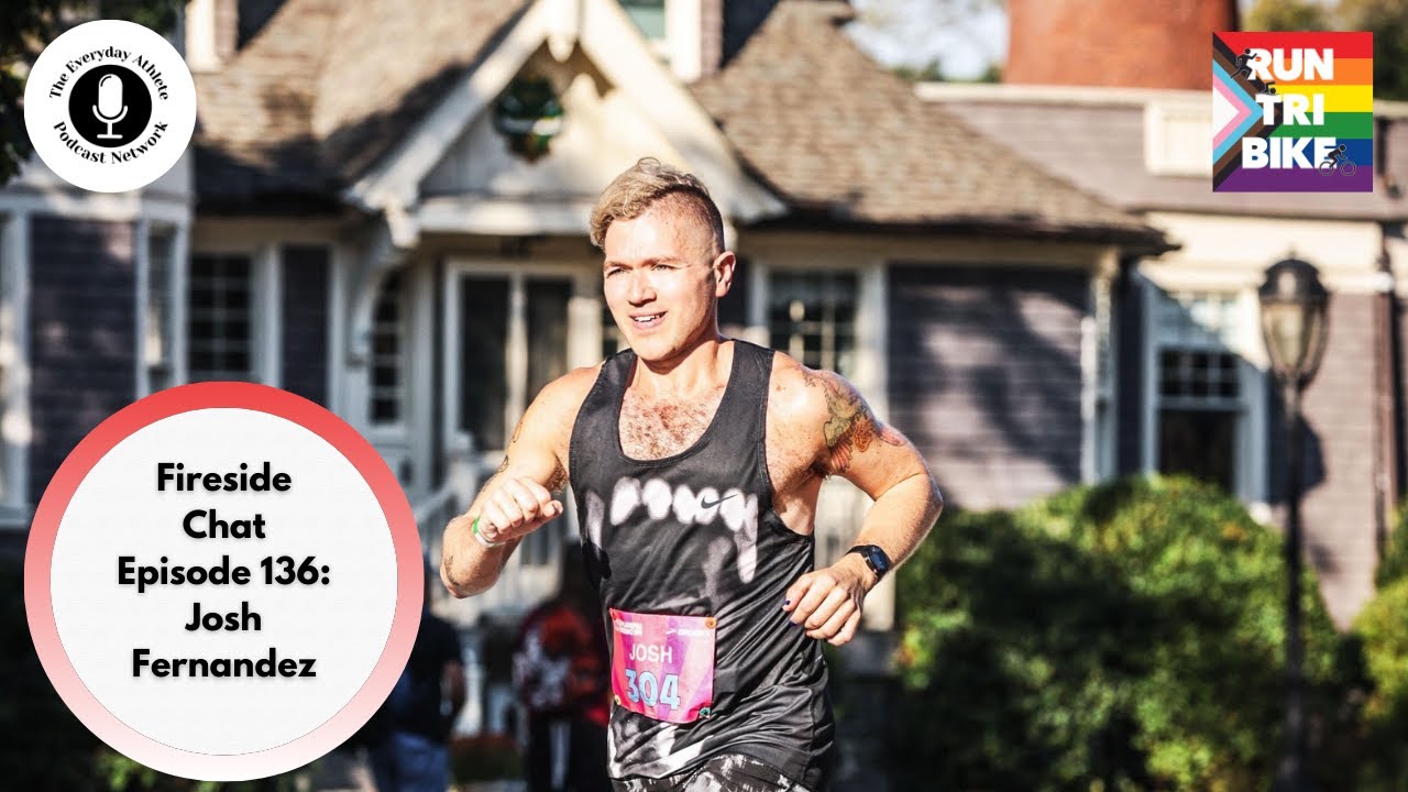 Breaking Barriers in Endurance Sports: Josh Fernandez on Inclusivity ...