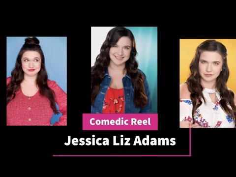Comedic Reel 2022 - Jessica Liz Adams - YouTube