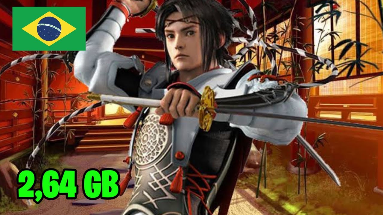 Genji Dawn of the Samurai Traduzido PT-BR - PS2 Rip - YouTube