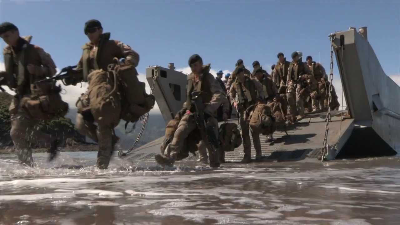 Prepping for D-Day - Exercise Southern Katipo - YouTube