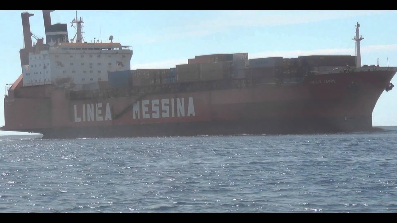 JOLLY VERDE ( Ignazio Messina & C. ) - YouTube