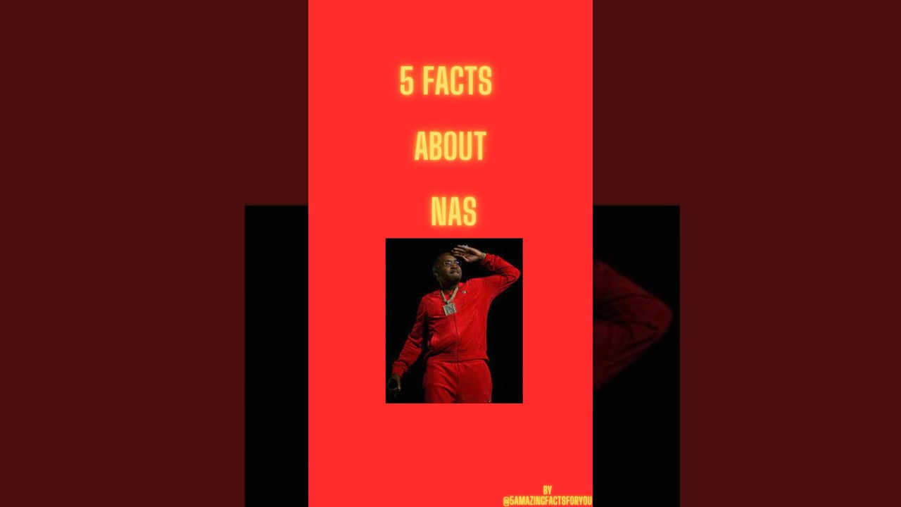 5 Facts about Nas #factshorts - YouTube