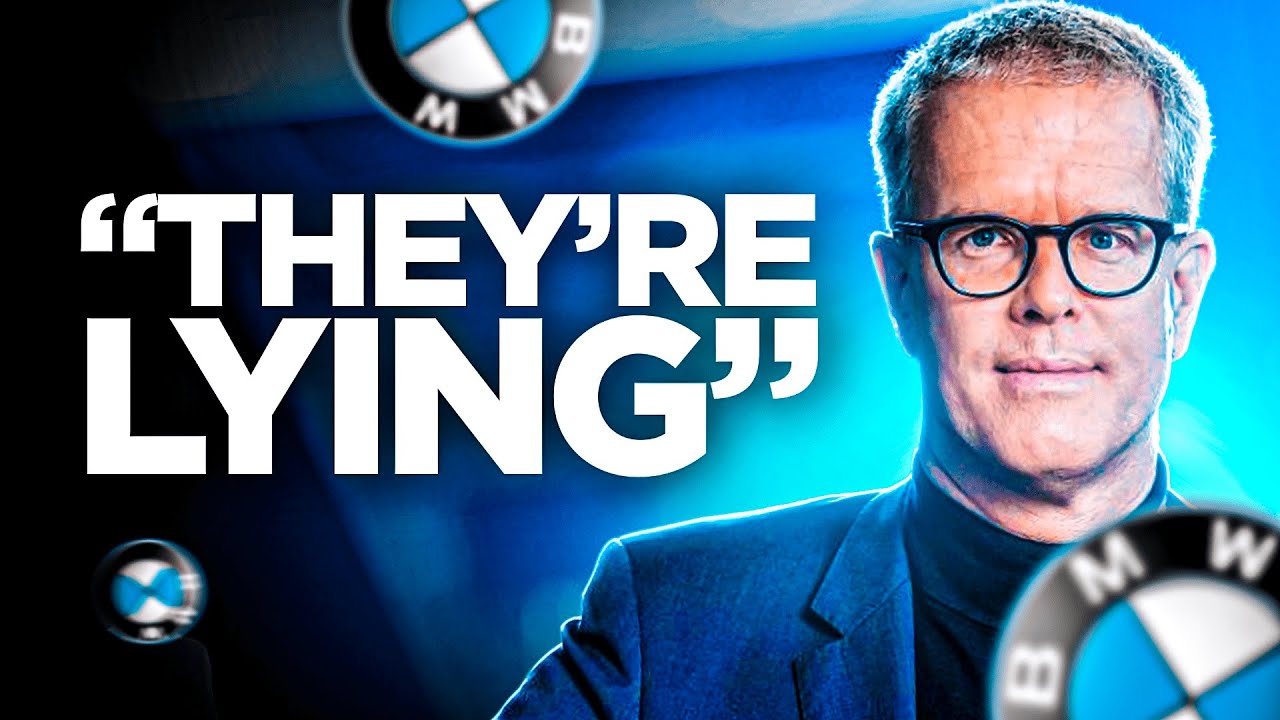 SHOCKING Revelations By BMW CEO! - YouTube
