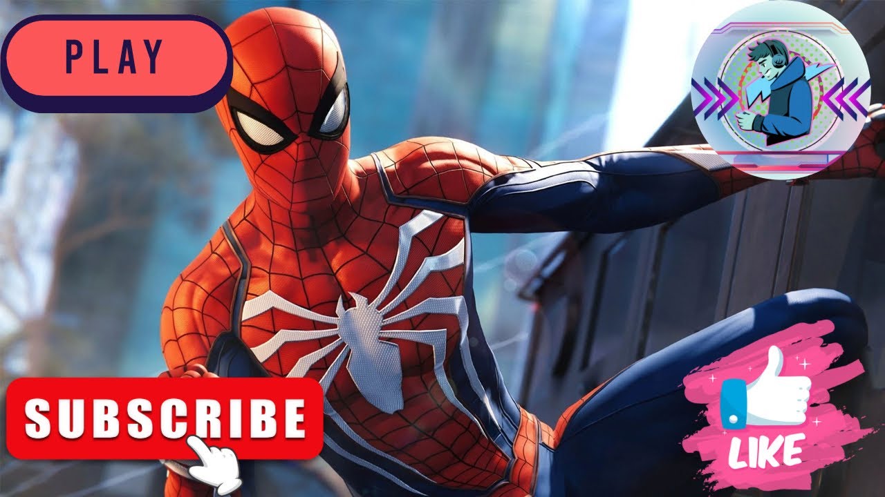 Spiderman | Game Play - YouTube