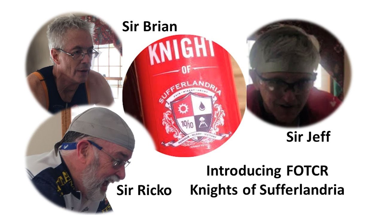 FOTCR 2016 Knights of Sufferlandria Sufferfest Challenge - YouTube