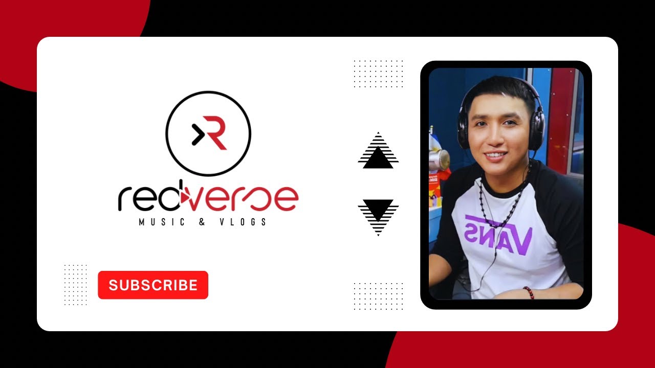 RedVerse Music & Vlogs - Live Streaming Day 13 - YouTube