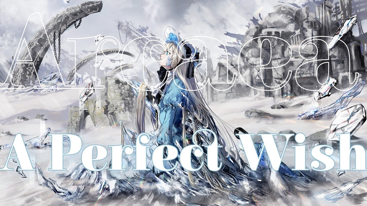 [Arcaea] A Perfect Wish - YouTube